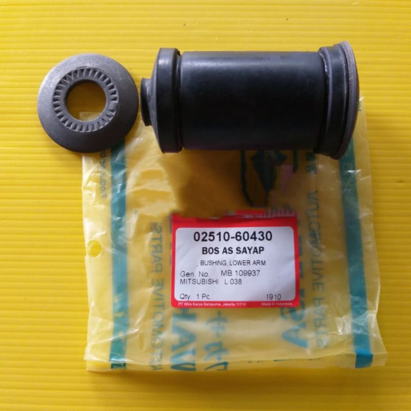 Jual Bosh Bushing Sayap Bawah Lower Arm L300 Merk Wakasa (Harga Per ...