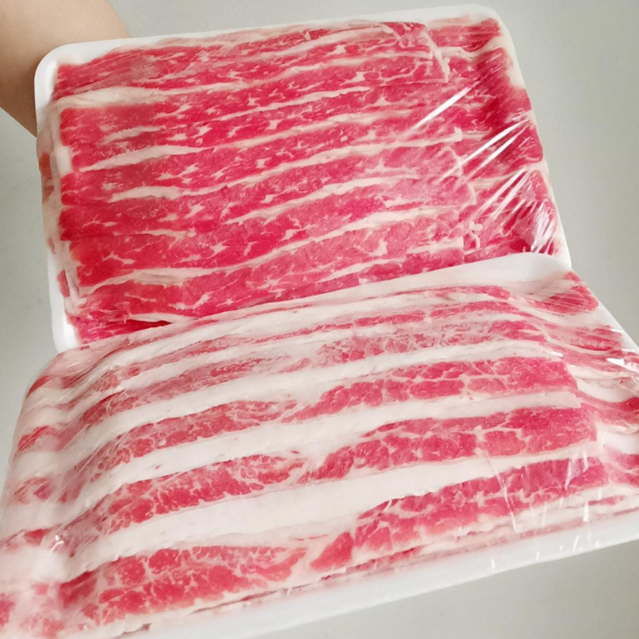 Jual DAGING SAPI SLICE U.S / SHORTPLATE / US BEEF SLICE 500 GRAM - BEST ...