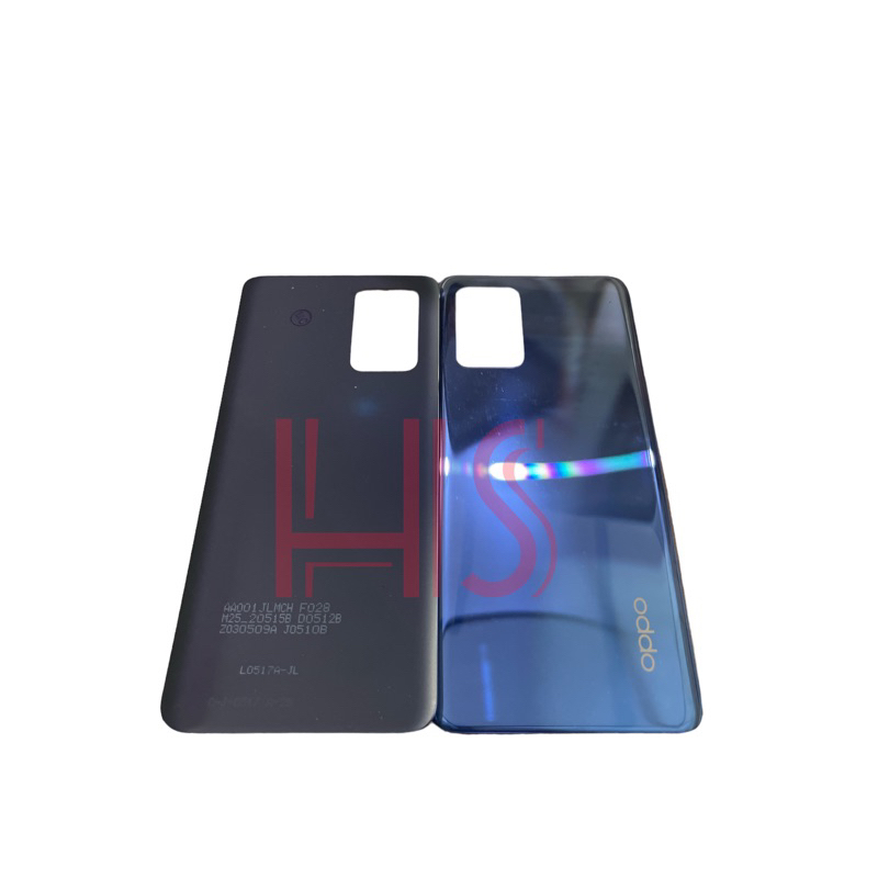 Jual BACKDOOR BACK CASING TUTUP BELAKANG OPPO A74 4G | Shopee Indonesia