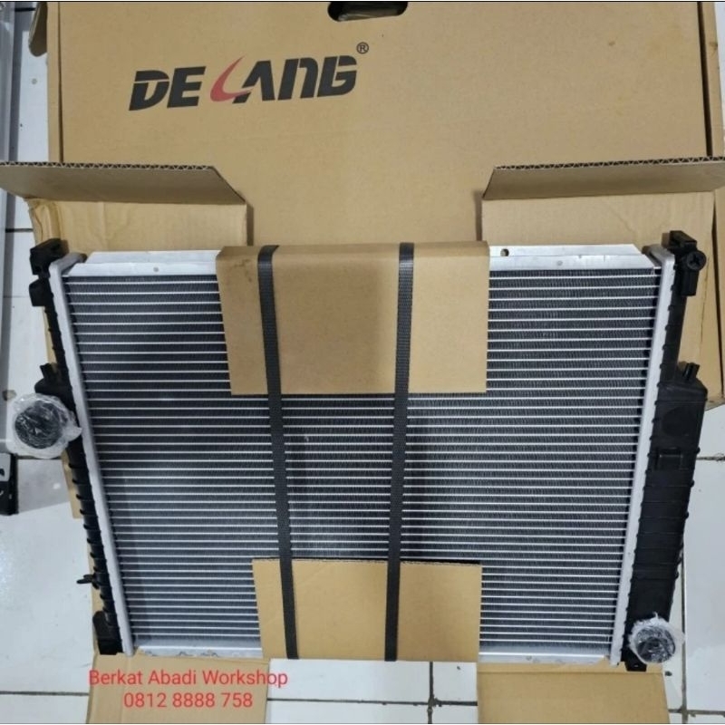 Jual Radiator BMW E36 M50 M52 After Market (KW) merk Delang | Shopee ...
