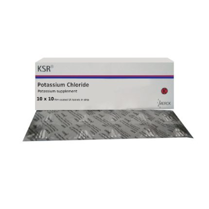 Jual KSR 600MG 1 STRIP 10 TABLET | Shopee Indonesia