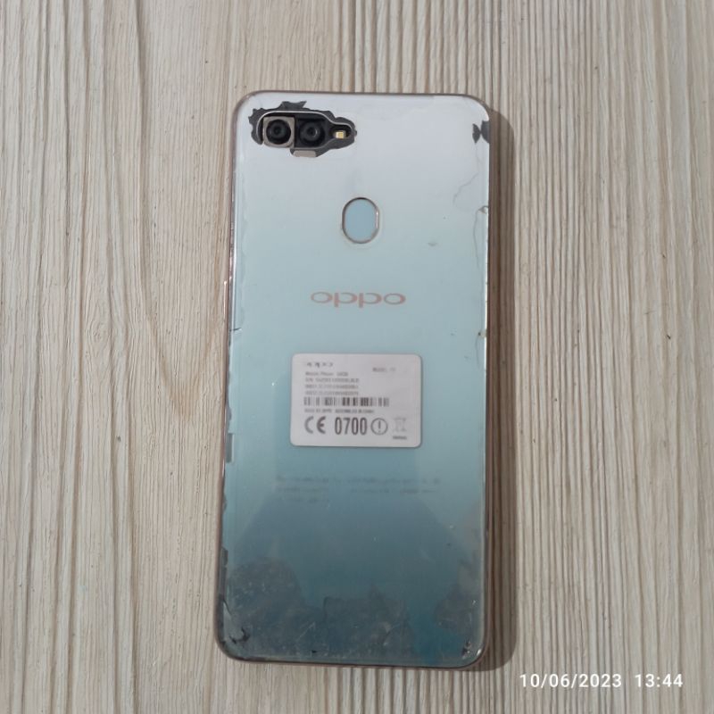 Jual Mesin OPPO F9 / F9 Pro poni | CPH1823 Normal unit | Shopee Indonesia