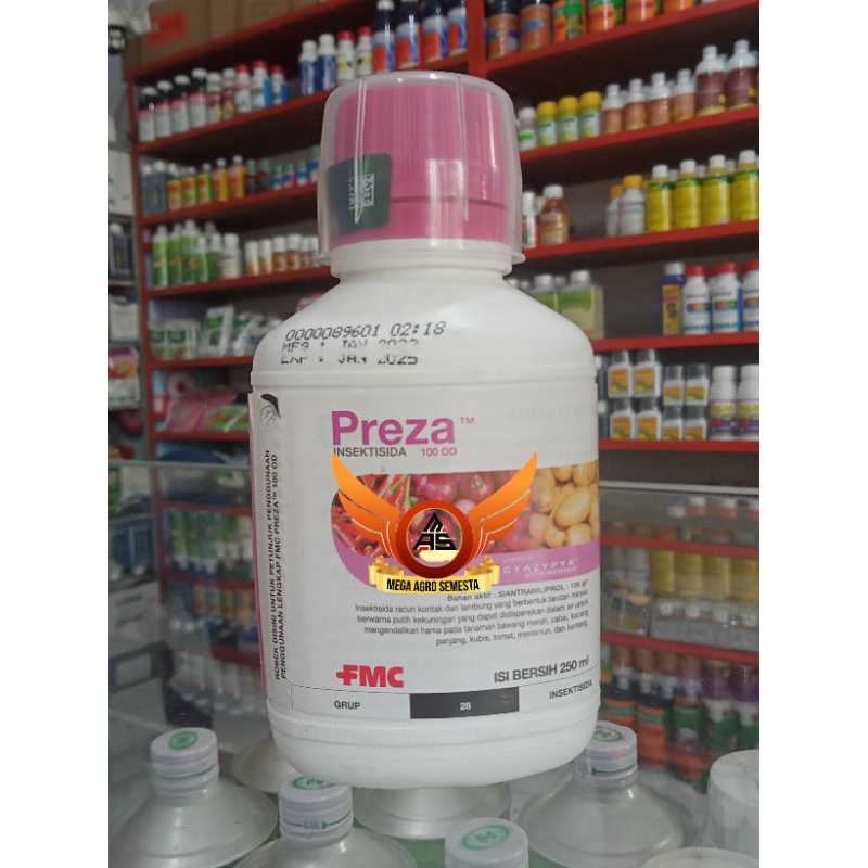 Jual Preza insektisida ampuh hama ulat | Shopee Indonesia