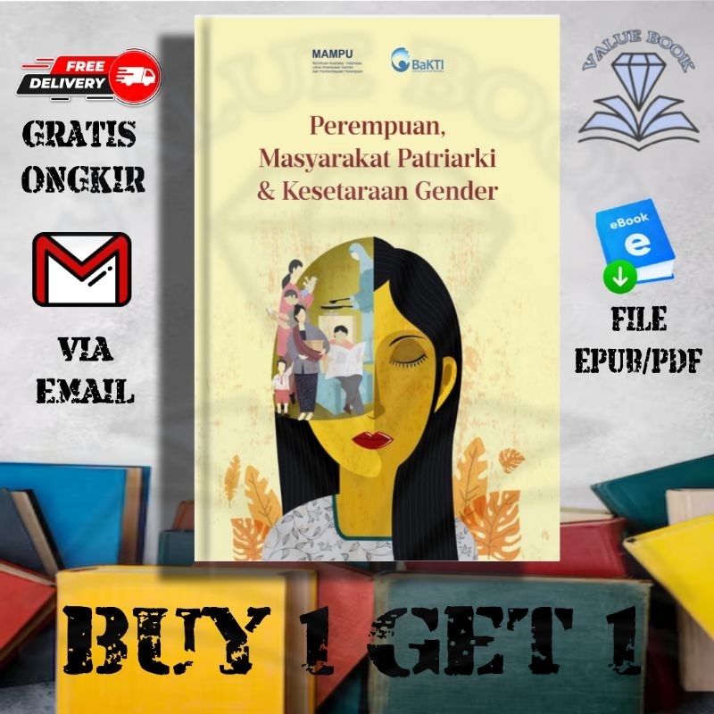Jual Perempuan, Masyarakat Patriaki dan Kesetaraan Gender | Shopee ...
