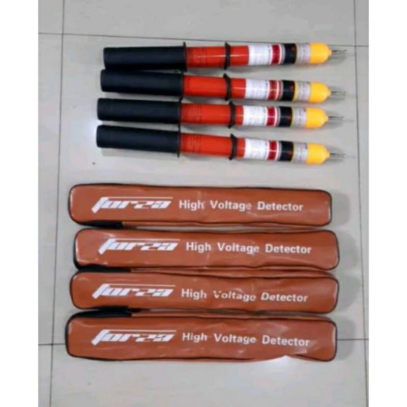 Jual Voltage Detector 20KV / FVD-35 / FORZA / Alat Ukur / Tester ...