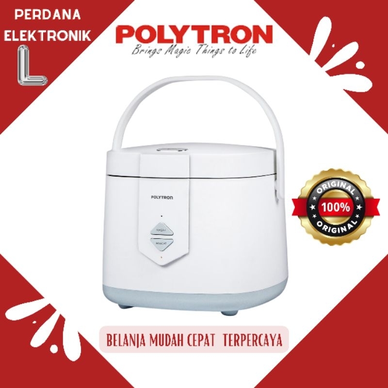 Jual POLYTRON RICE COOKER DONABE PRC 1201 2 LITER | Shopee Indonesia