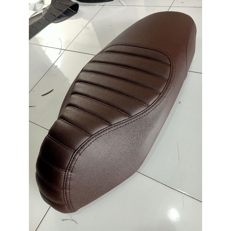 Jual cover jok motor NMAX AEROX VARIO SCOOPY PCX ADV FINO FREEGO FAZIO ...