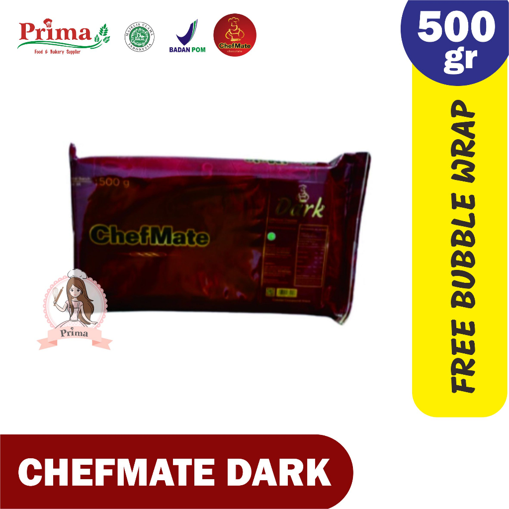 Jual Dark compound - Chefmate compound dark 500gr | Shopee Indonesia