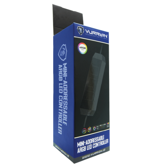 Jual MINI ADDRESSABLE ARGB LED CONTROLLER VURRION | Shopee Indonesia