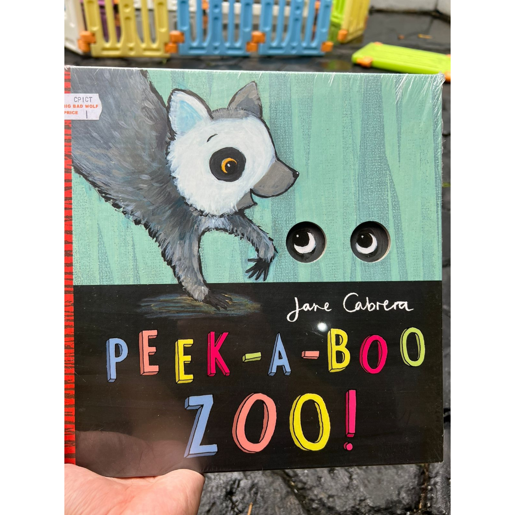 Jual PEEK A BOO ZOO! | Shopee Indonesia