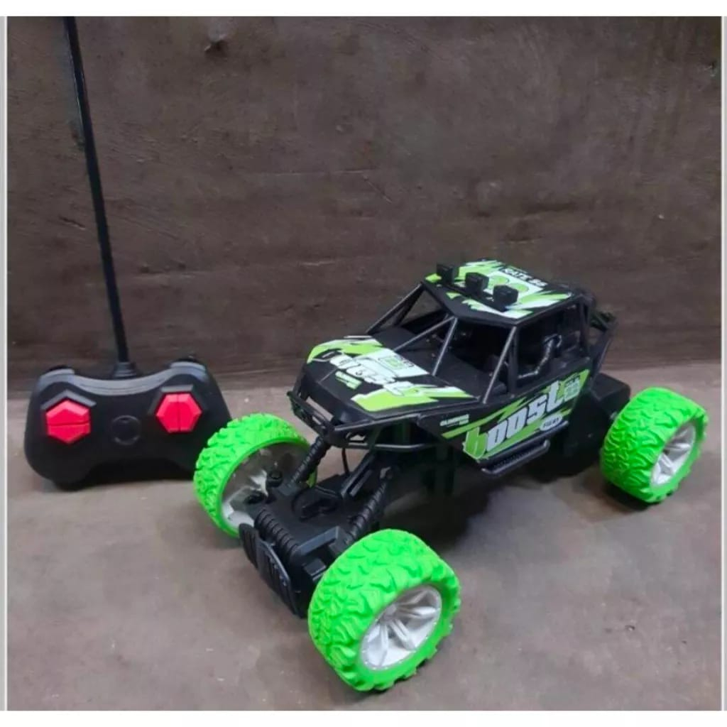 Jual {JY} Mainan Anak Mobil Remote Control RC Monster Charge | Shopee ...