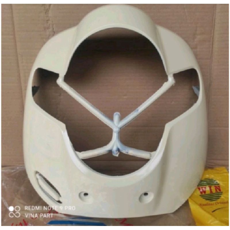 Jual Tameng depan scoopy stylish Panel depan Scoopy fi 2017 2018 2019 ...