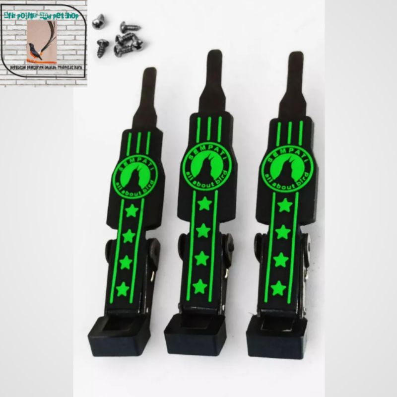 Jual KLEM KOPER ARROW GREEN STAR LOGO SEMPATI | Shopee Indonesia