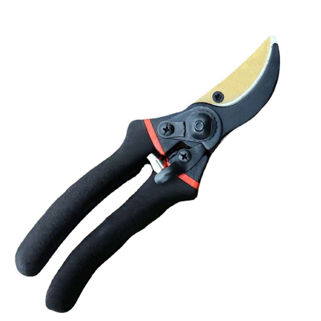Jual Gunting Prunning Import Black Edition Top Prunning Shears 21cm ...