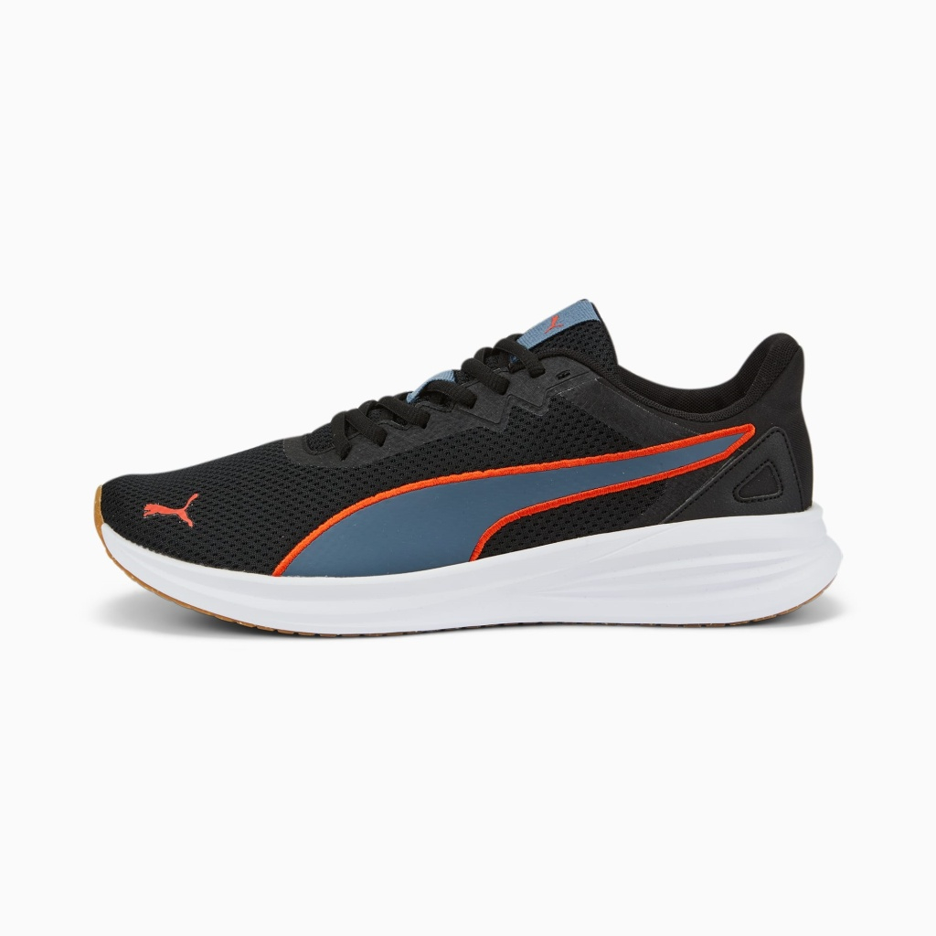 Jual Sepatu Running Puma Transport Modern Better Black 377312 01 ...