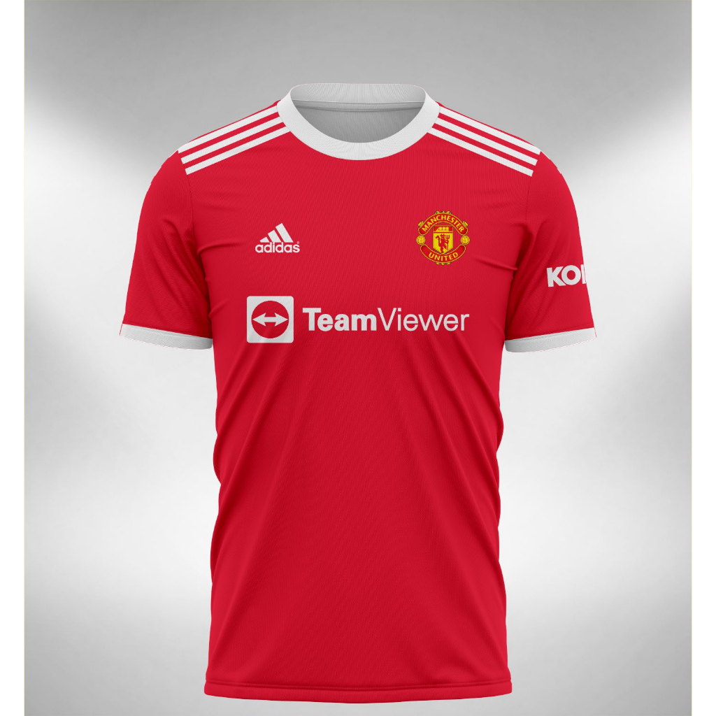 Jual Jersey MU Home 2021 2022 | Shopee Indonesia