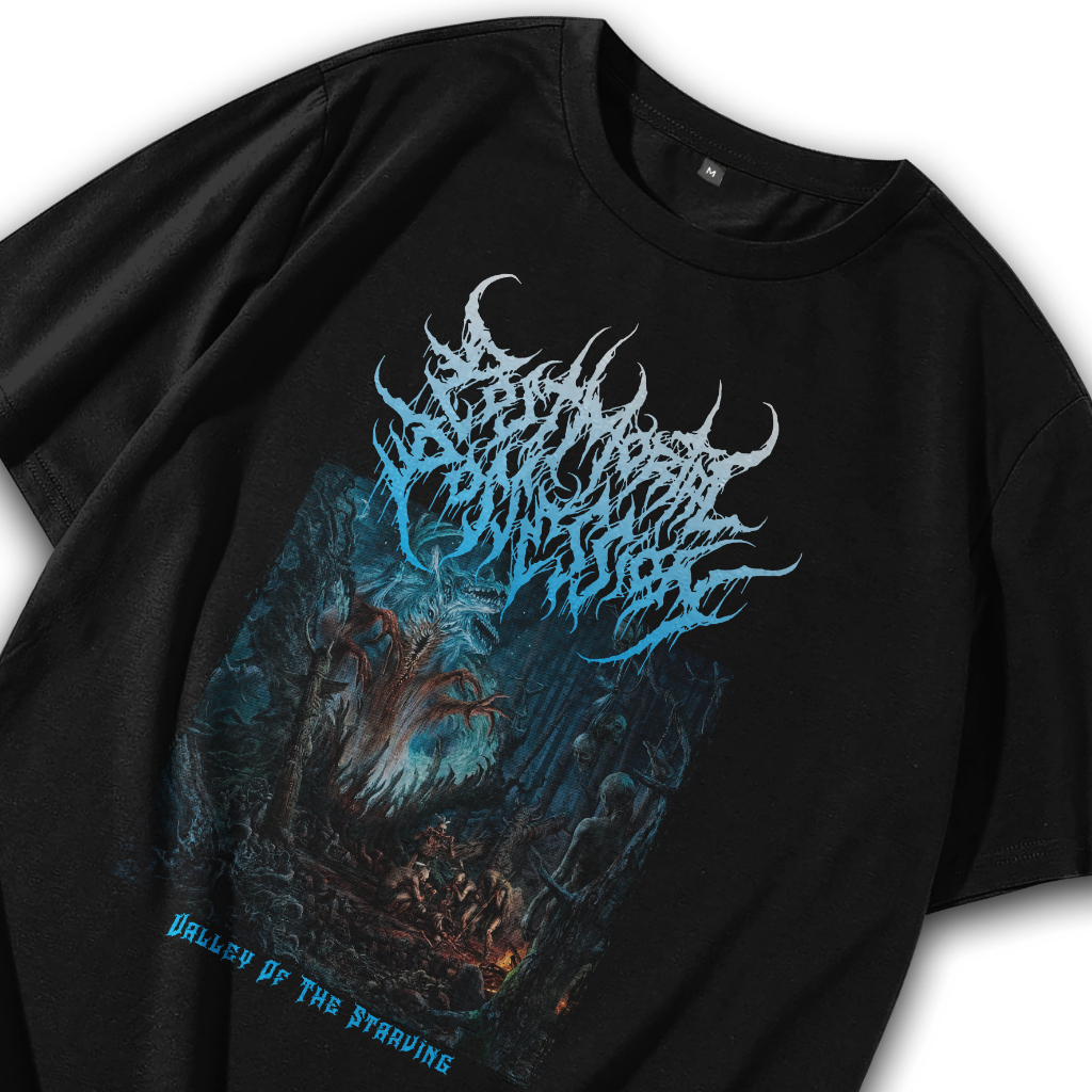 Jual Kaos Death Metal / Baju Metal / T shirt Metal Posthumous ...