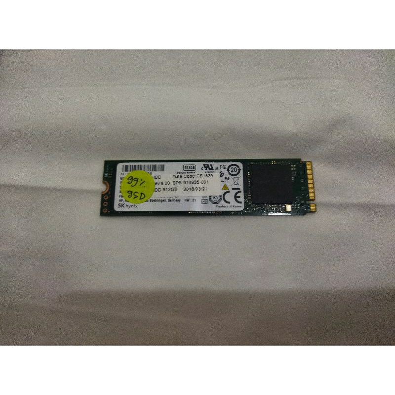 Jual SSD 512GB M.2 SATA NVME | Shopee Indonesia