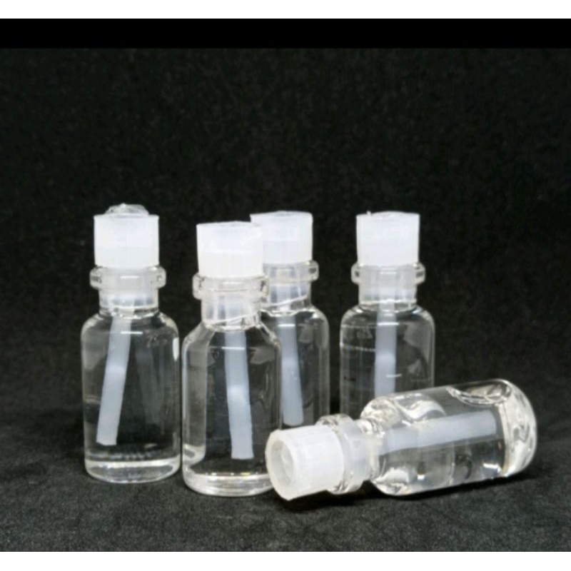 Jual Misik Putih Original 4,5ml Asli Bibit | Shopee Indonesia