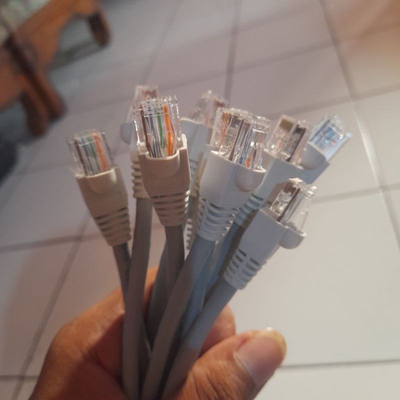 Jual KABEL LAN SERVER GIGABYTE BELDEN CAT 6 10 - 50 CM BAAG CUSTOM RAV SOLUTION | Shopee Indonesia