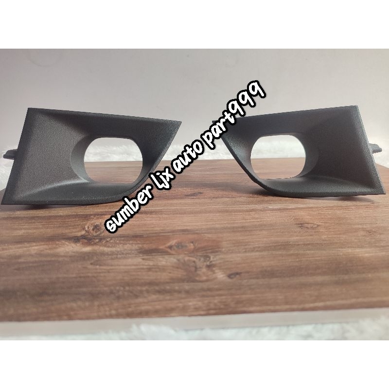 Jual cover foglamp zenix 2022+ original quality toyota | Shopee Indonesia