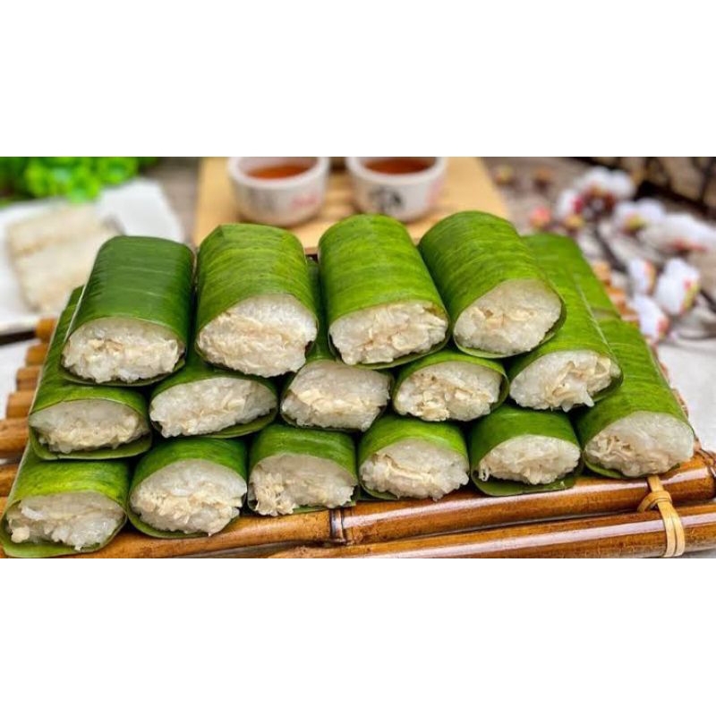 Jual Lemper Ayam/Lemper Abon/Lemper Ayam Jogja/Lemper Ayam Asli ...