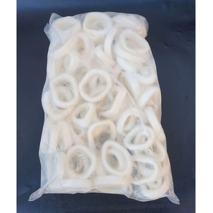 Jual Cumi Ring / Squid Calamari Ring | Shopee Indonesia