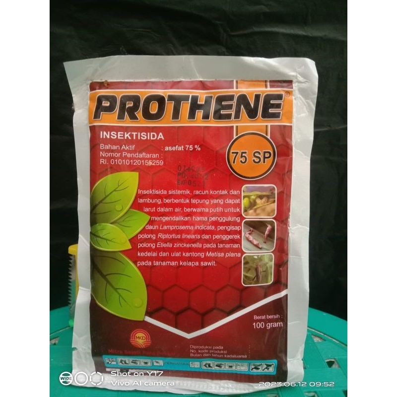 Jual PROTHENE 75 SP | Shopee Indonesia