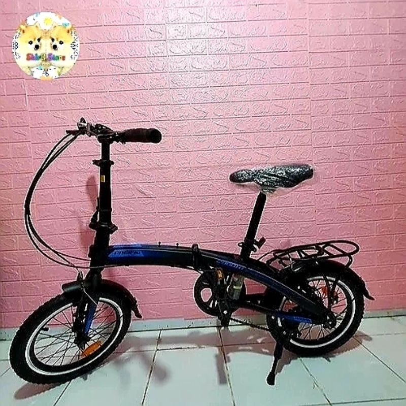 Jual SEPEDA LIPAT PACIFIC | Shopee Indonesia