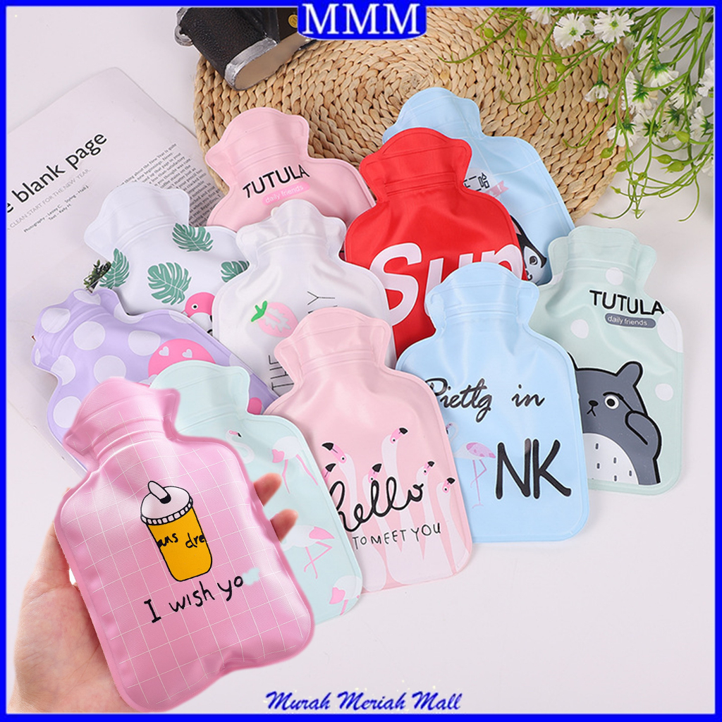 Jual MMM Kantong Kompres Demam Dan Nyeri Motif Kartun Lucu Kantung ...