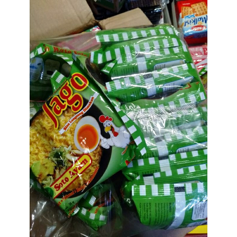 Jual mie goreng jago | Shopee Indonesia