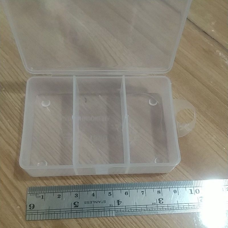 Jual Box sekat/tempat penyimpanan manik | Shopee Indonesia