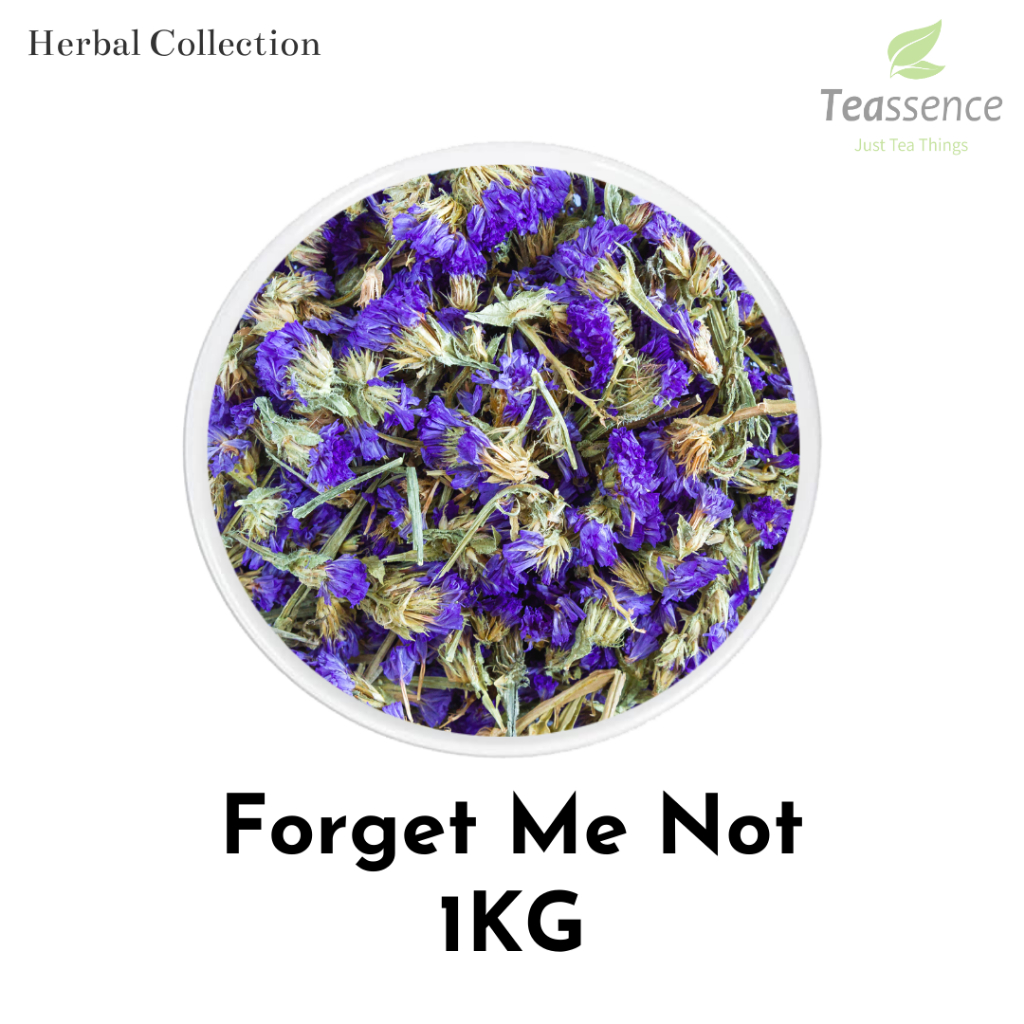 Jual Forget Me Not / Forget Me Not Tea/ Bunga Forget Me Not Bulk / Teh ...