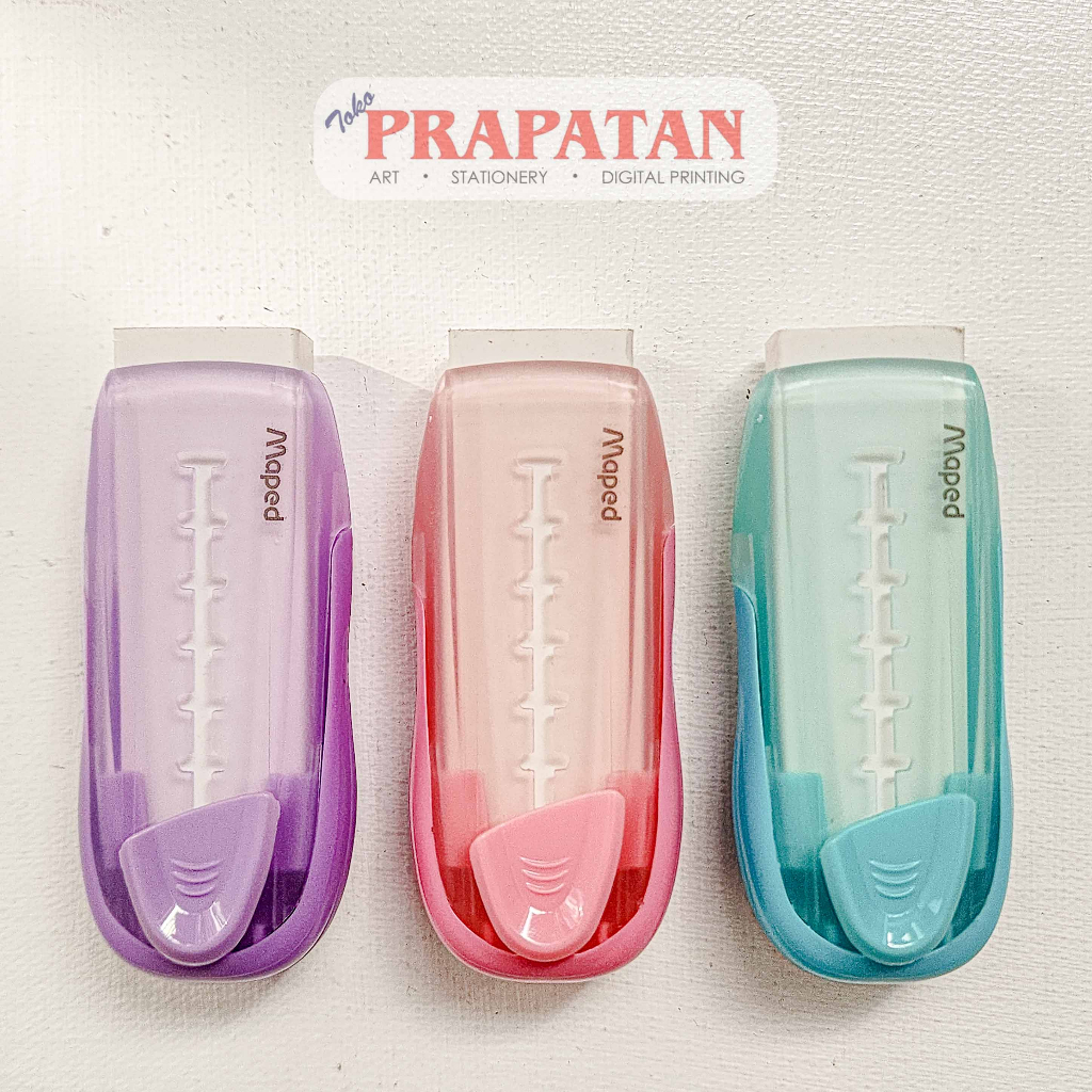 Jual Penghapus Maped Universal Gom Stick Eraser | Setip | Shopee Indonesia