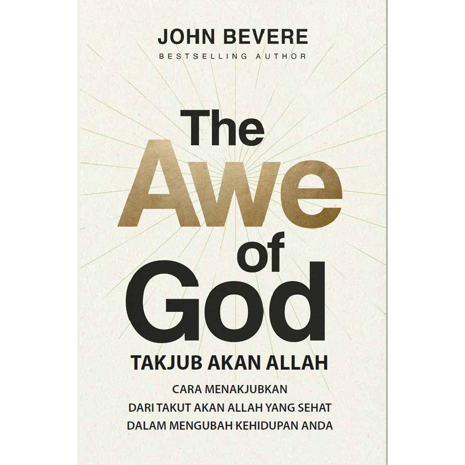 Jual Takjub akan Allah - John Bevere - Buku Rohani Kristen | Shopee ...