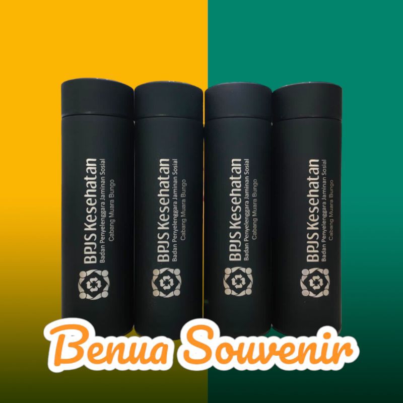 Jual Grafir Tumbler Sakura Doff Rubber Stainless 500ml | Shopee Indonesia