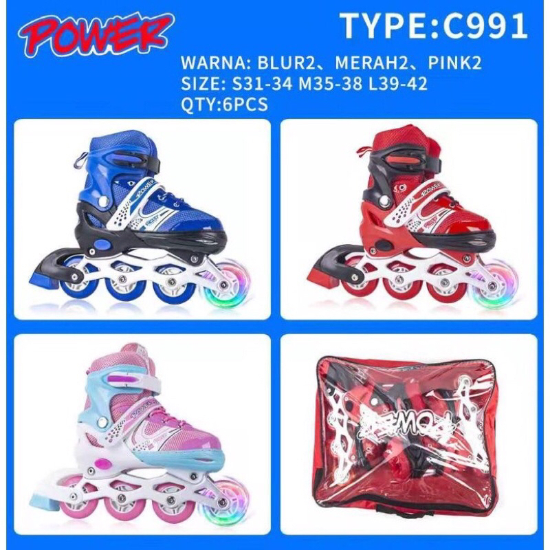 Jual SEPATU RODA ORIGINAL | Shopee Indonesia