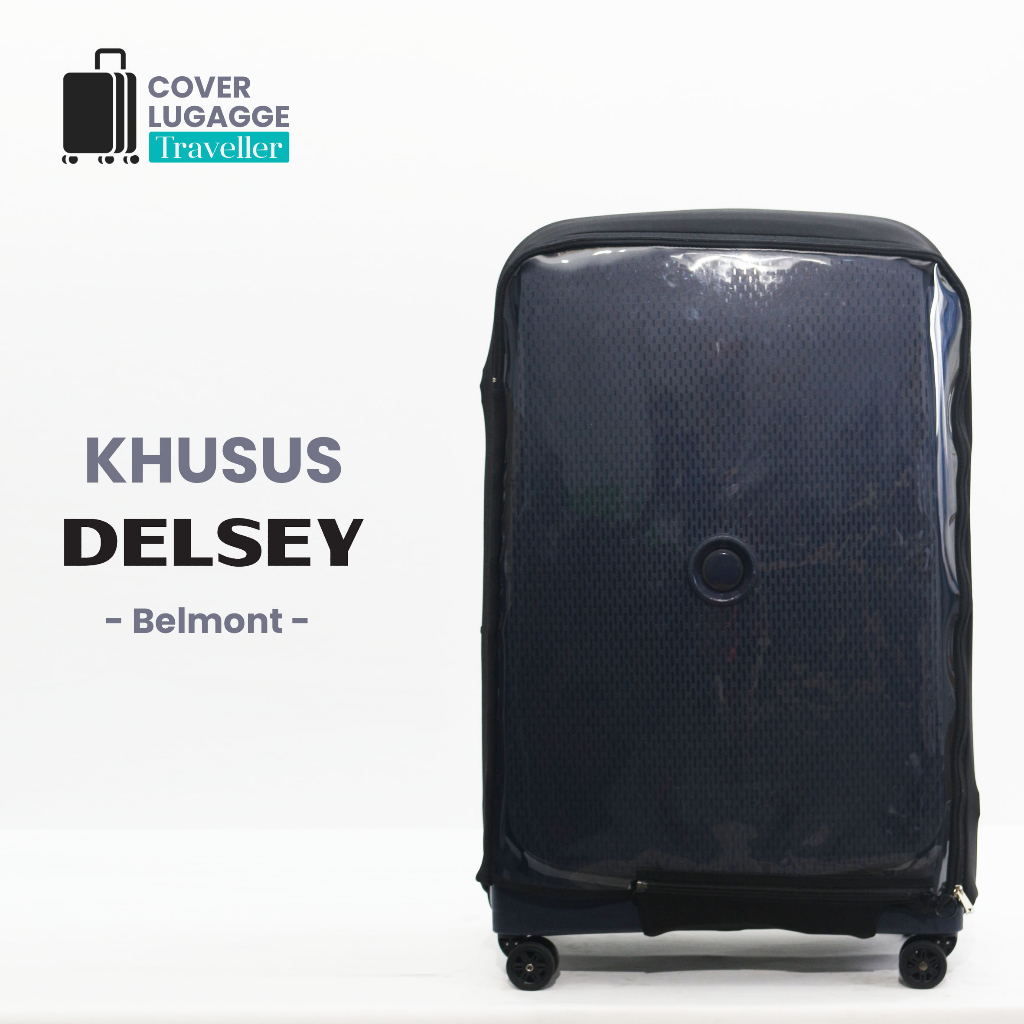 Jual Sarung Cover Pelindung Koper untuk Merek/Brand Delsey Belmont ...