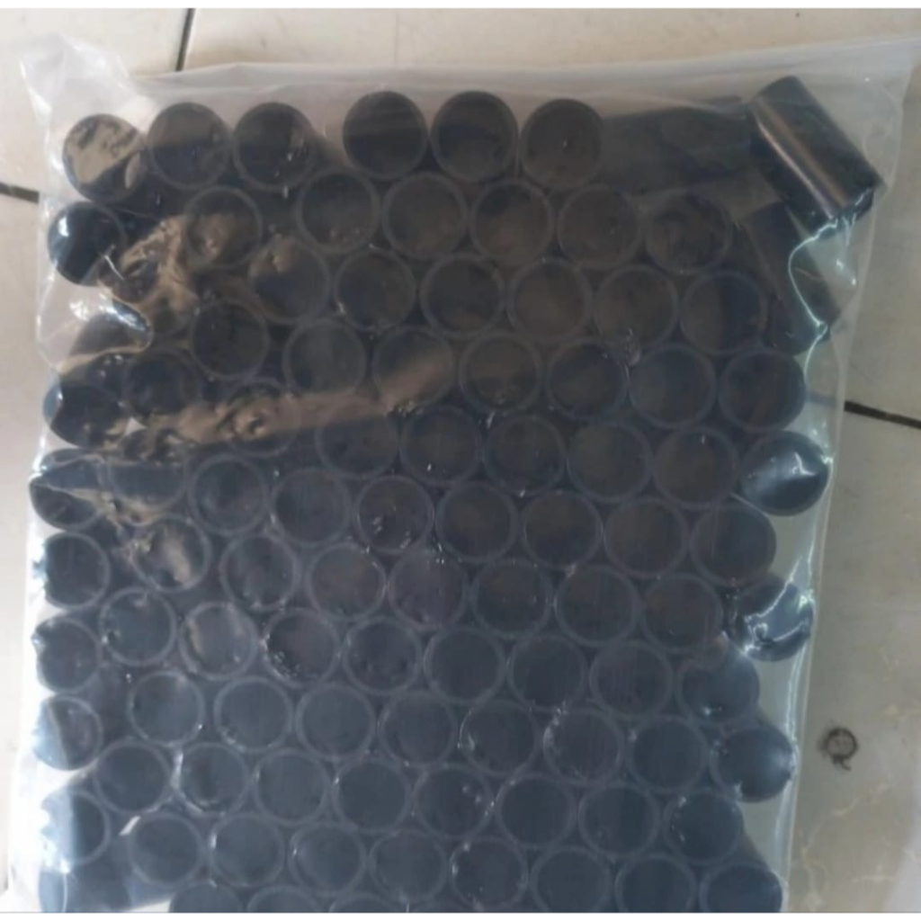 Jual Sok Pipa Listrik 20mm BOSS Hitam Putih (Pack 100 Pcs) | Shopee ...