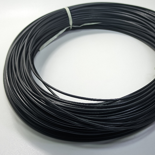 Jual Selang Piping/Pandepun Bahan Tas/ Tali Rotan Plastik Hitam 2,3 mm ...