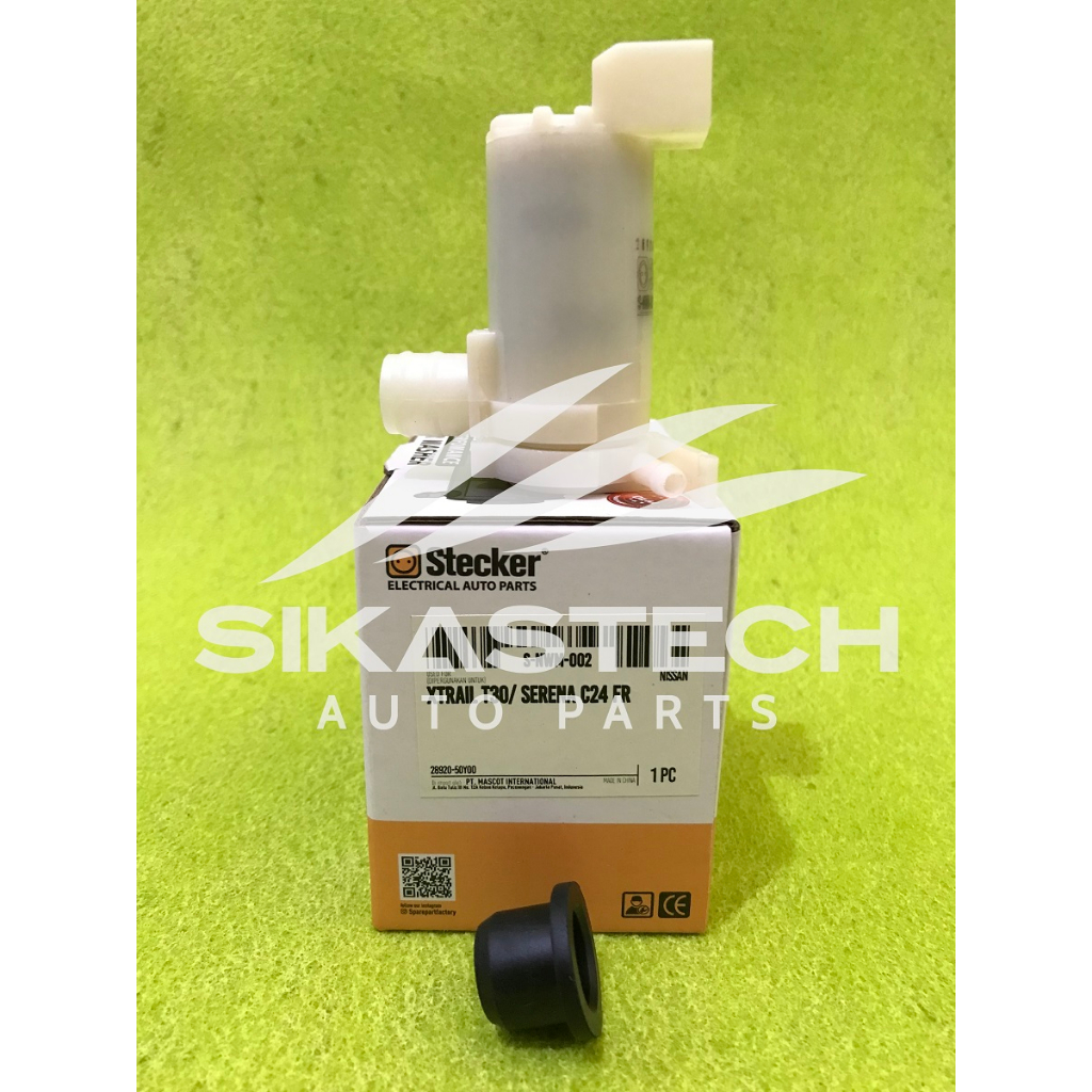Jual STECKER 28920-50Y00 DINAMO POMPA PENYEMPROT AIR WIPER DEPAN ...