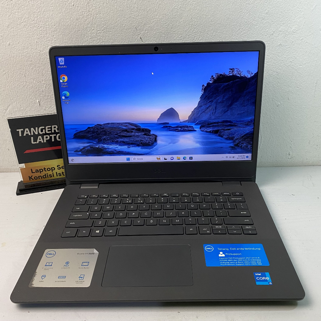 Jual Laptop Dell Vostro 3400 Intel Core i5 1135G7 Gen 11 RAM 16GB SSD ...