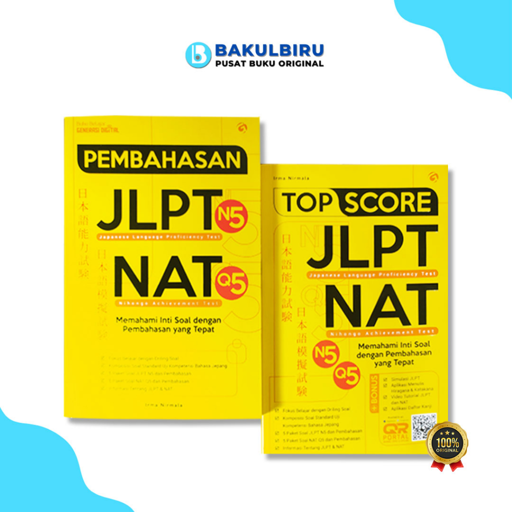 Jual BUKU JLPT - BUKU SOAL JLPT - BUKU BAHASA JEPANG - BAHASA JEPANG ...