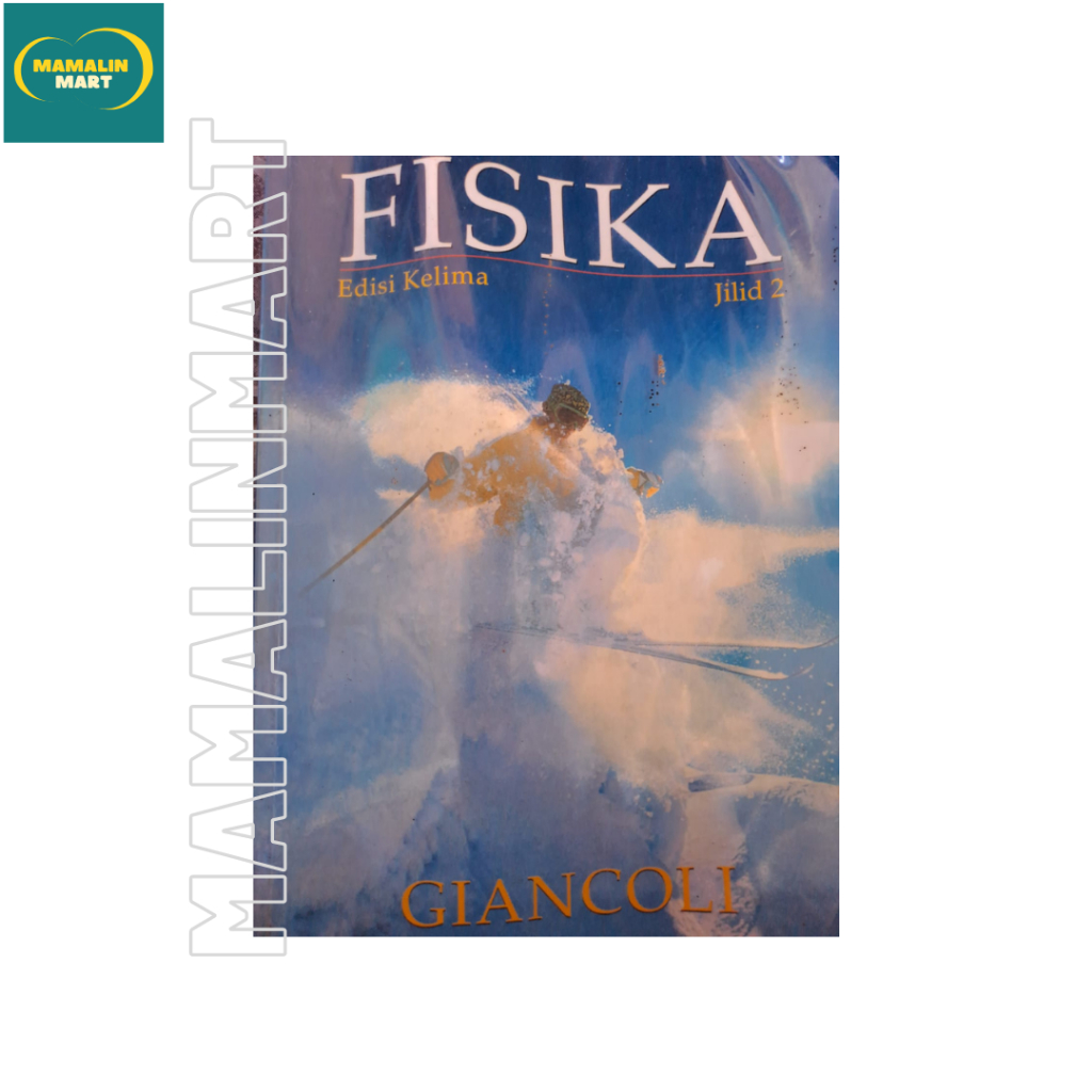 Jual Buku Fisika Edisi Kelima, Jilid 2, karya Giancoli | Shopee Indonesia Jual Buku Fisika Edisi Kelima, Jilid 2, karya Giancoli | Shopee Indonesia