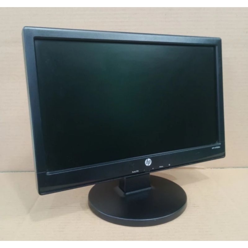 Jual Obral Murah Monitor Hp 16 Inch Lcd Lv15,6 Widescreen | Shopee ...