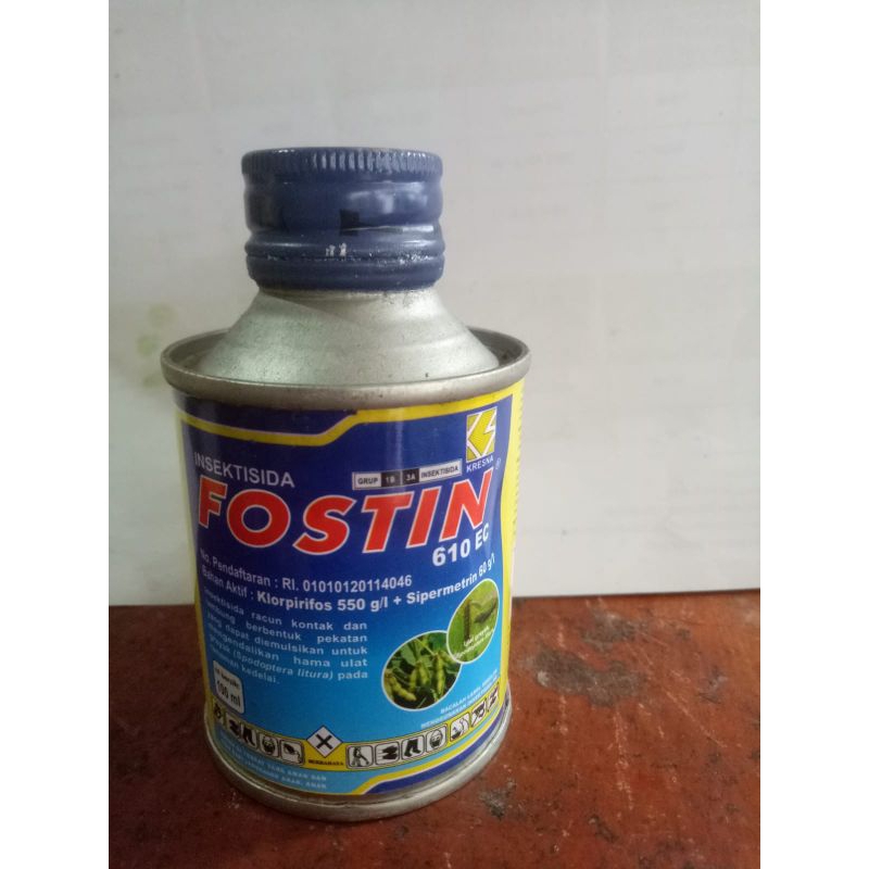 Jual INSEKTISIDA FOSTIN 610EC 100ML | Shopee Indonesia