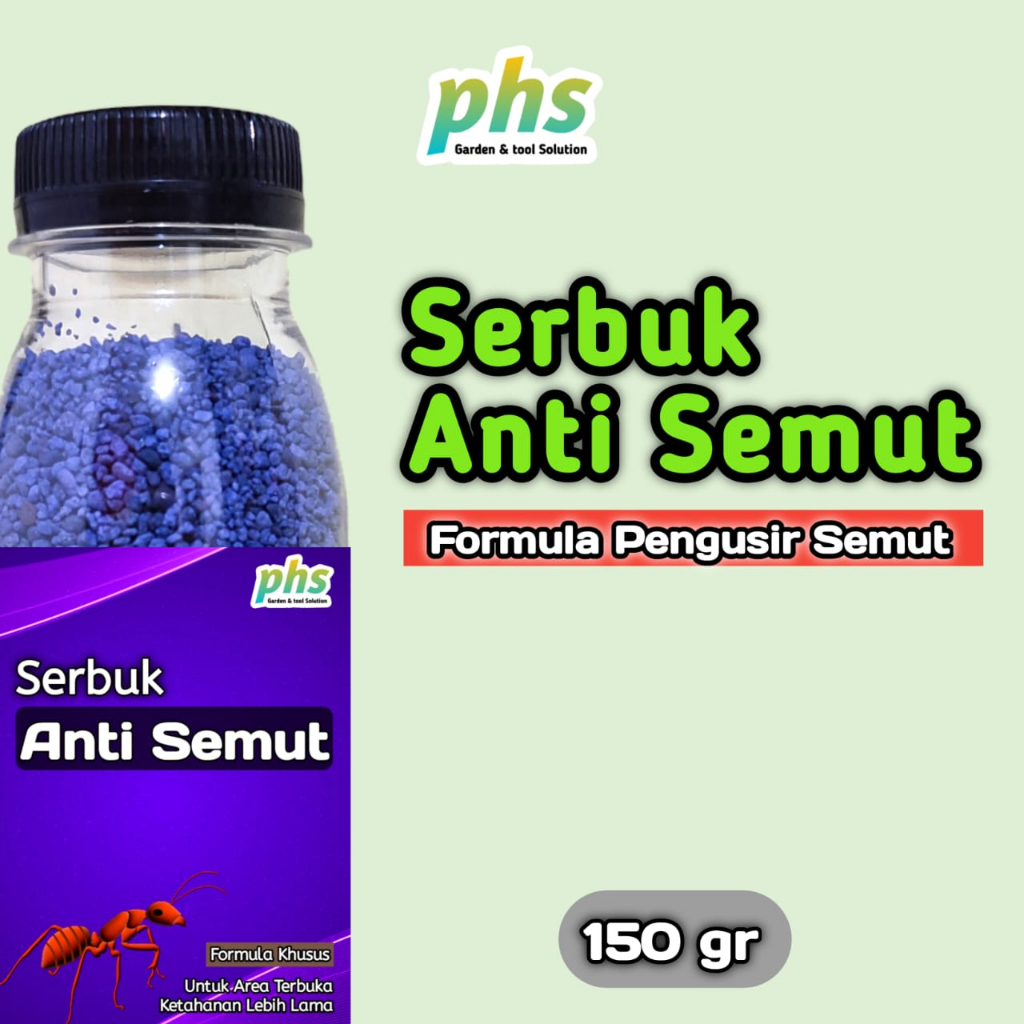 Jual Insektisida Serbuk Anti Semut Formula Pengusir Semut | Shopee ...