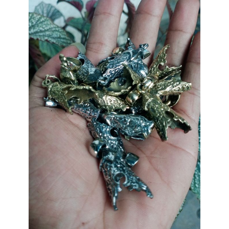 Jual ring liontin alpaka Bali (tarcan) | Shopee Indonesia