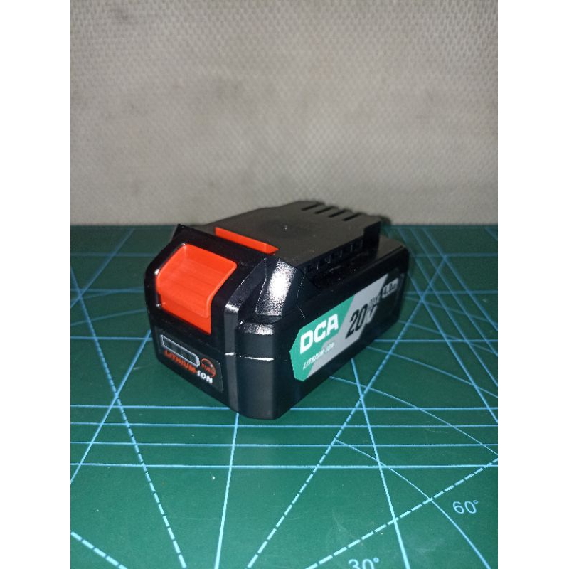 Jual Baterai DCA DCK Dongcheng 20V 4.0ah / 2.0ah li-on battery pack untuk cordless tools ...
