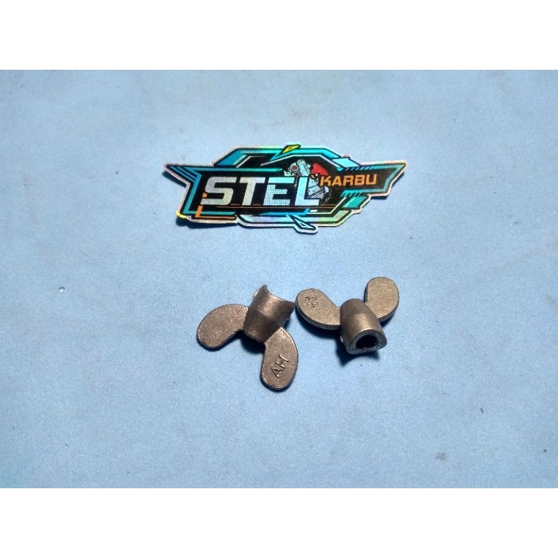 Jual MUR KUPU-KUPU MUR TIANG REM YAMAHA | Shopee Indonesia